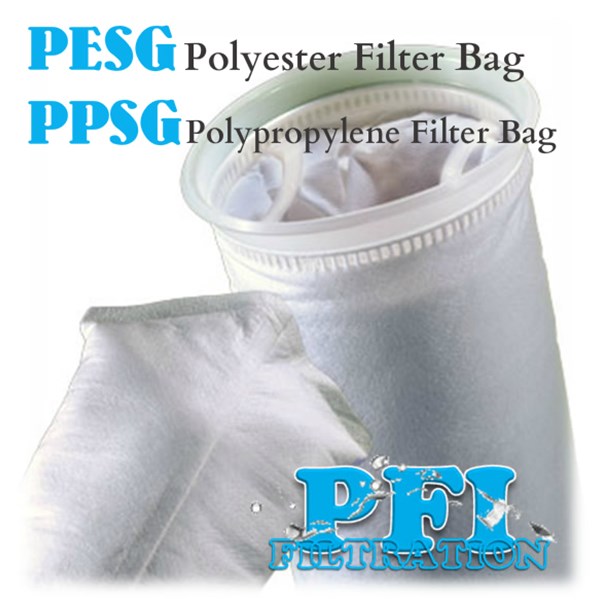 FSI Filter Bag 1 micron Laserku Indonesia