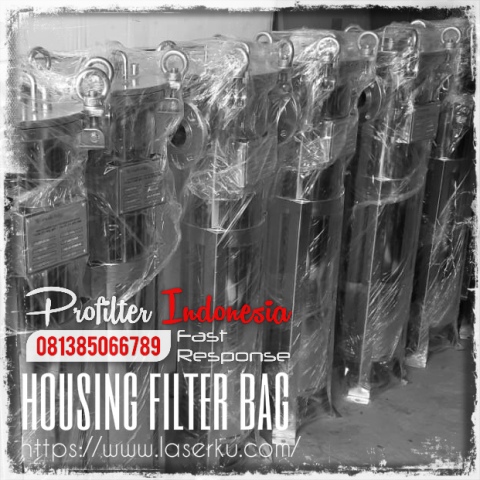 FSI FSPN-1000 Vessels Multi Bag Filter Housing Laserku Indonesia